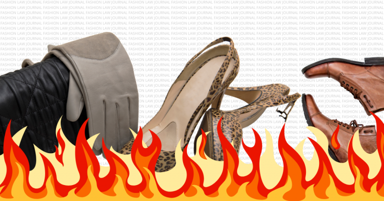 Why do Luxury fashion Brands burn their own unsold Goods? | Fashion Law ...