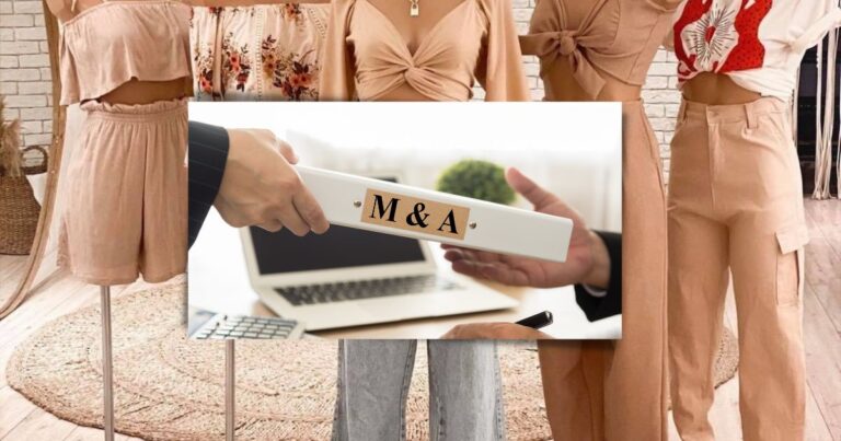 Recent Mergers and Acquisitions in fashion Industry | Fashion Law Journal