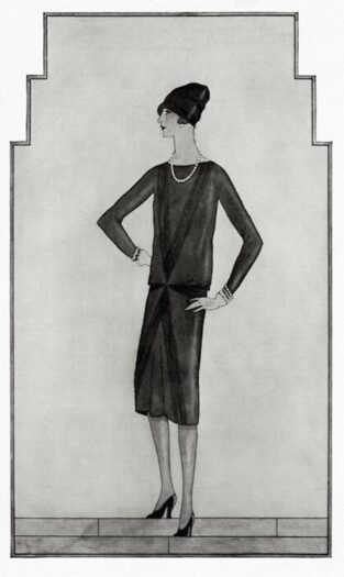 WARdrobe: World War II and its impact on women’s fashion | Fashion Law ...