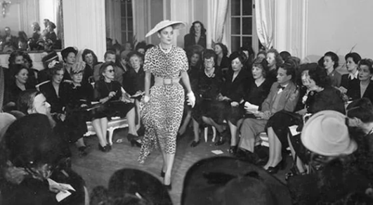 WARdrobe: World War II and its impact on women’s fashion | Fashion Law ...