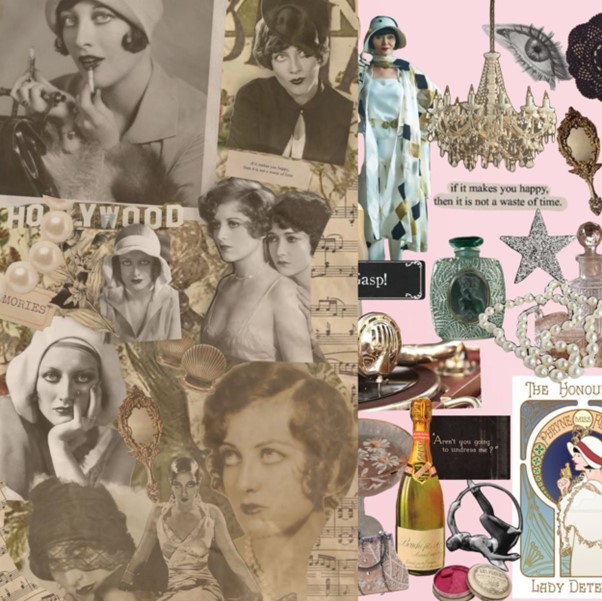 Fashion's Time Travel: The Enduring Charm of the Roaring Twenties ...