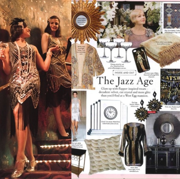 Fashion's Time Travel: The Enduring Charm of the Roaring Twenties ...