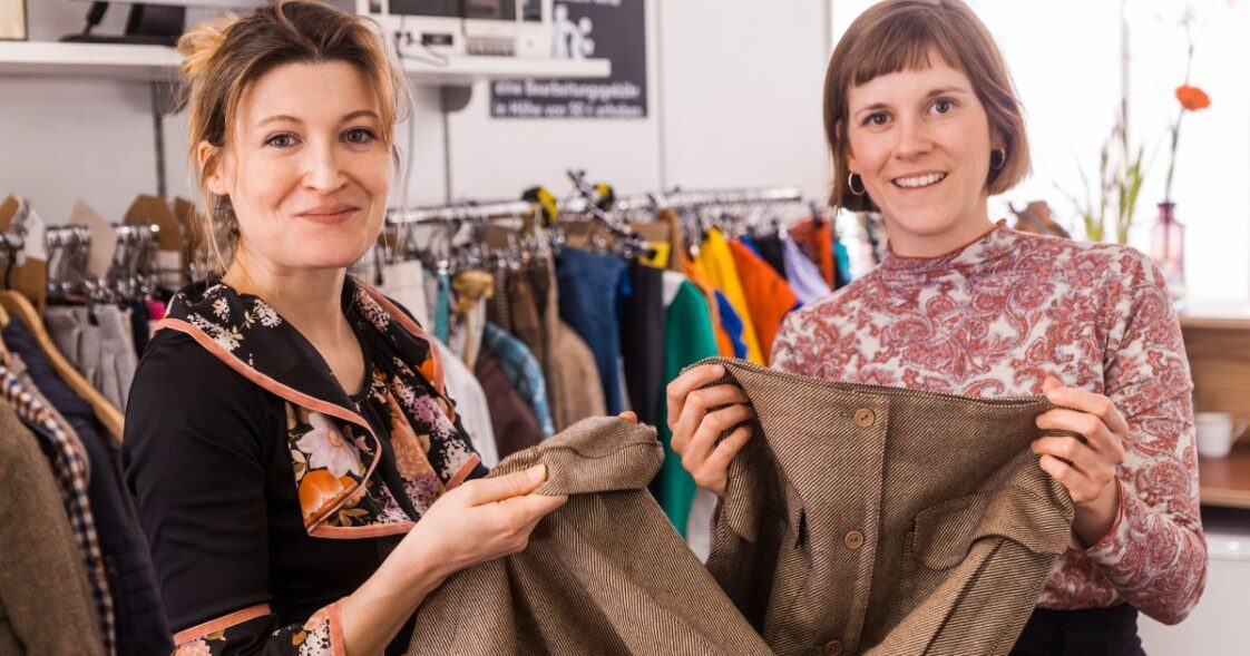 From Runway to Resale: The Legalities of Vintage and Second-hand ...