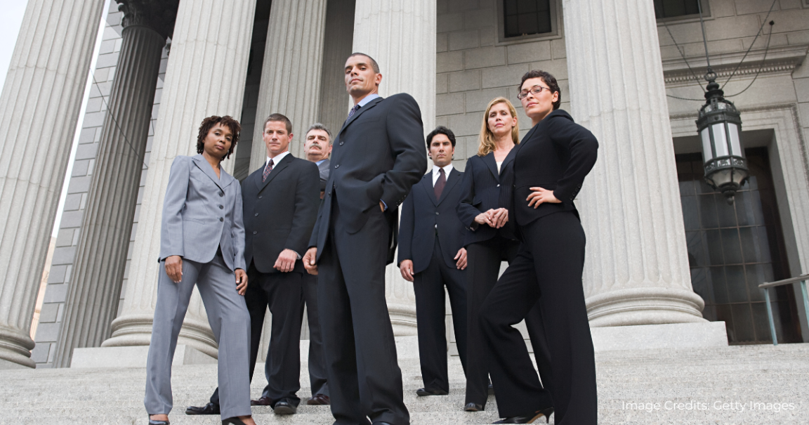 A Lawyer’s Style Statement: The Role of Attire in a Courtroom | Fashion ...