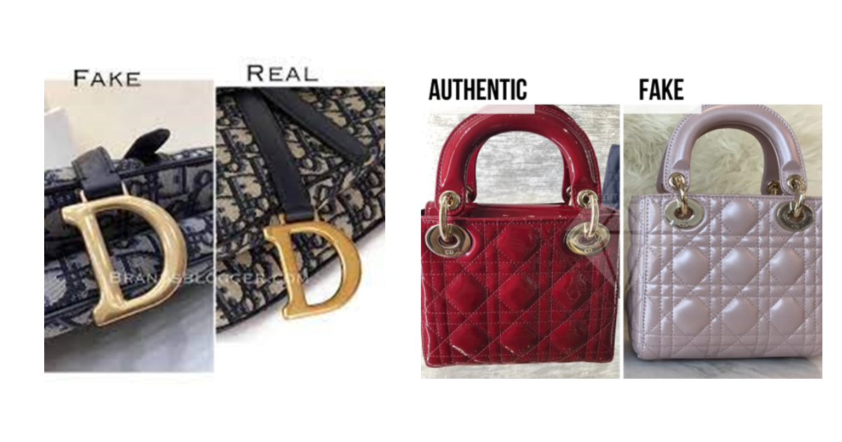 Counterfeit Luxury: Dior | Fashion Law Journal
