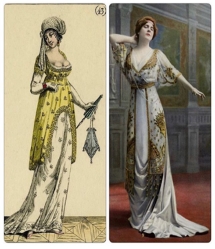 Fashion Revolution: Unveiling The Glamour And Elegance Of 18th-Century ...