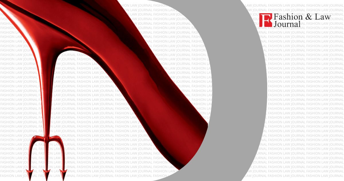 The Devil May Wear Prada, But Law Doesn’t Wear Fashion: Deconstructing ...