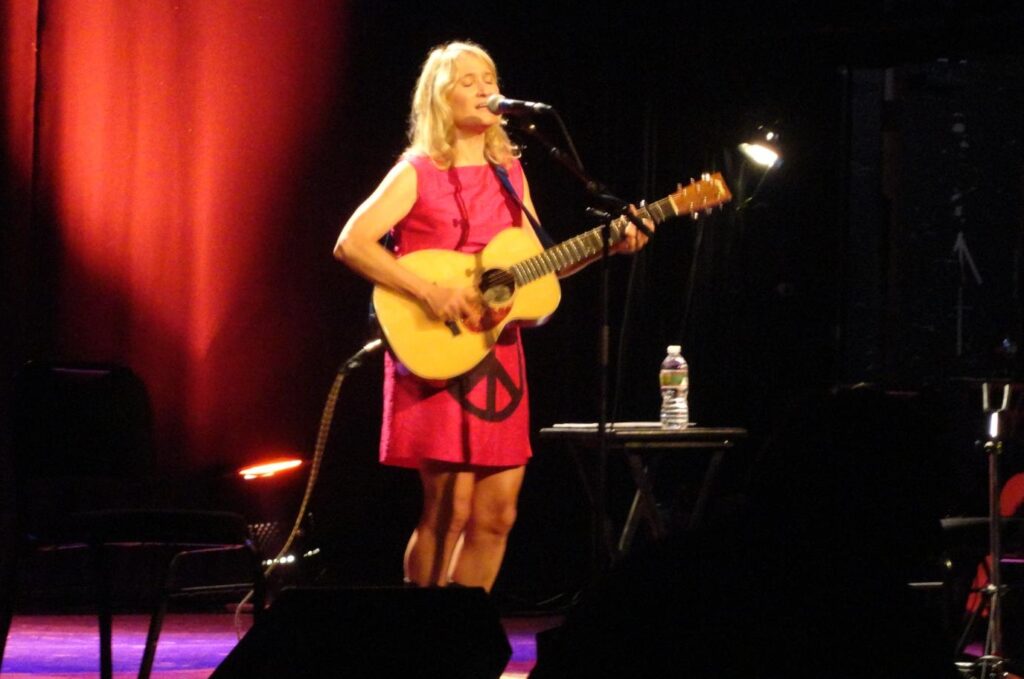 The Legacy of Jill Sobule: Her Musical Journey and Signature Style ...