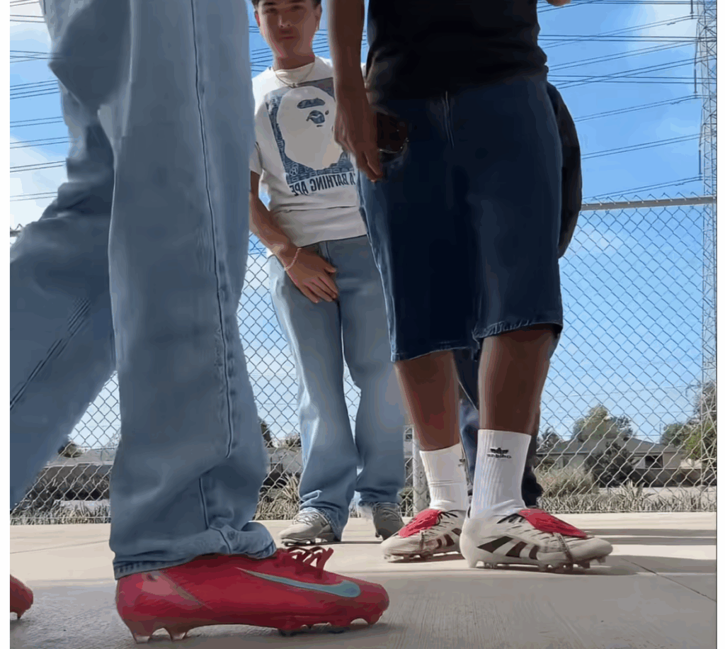 From Pitch to Pavement: The Explosive Rise of Football Boots This ...