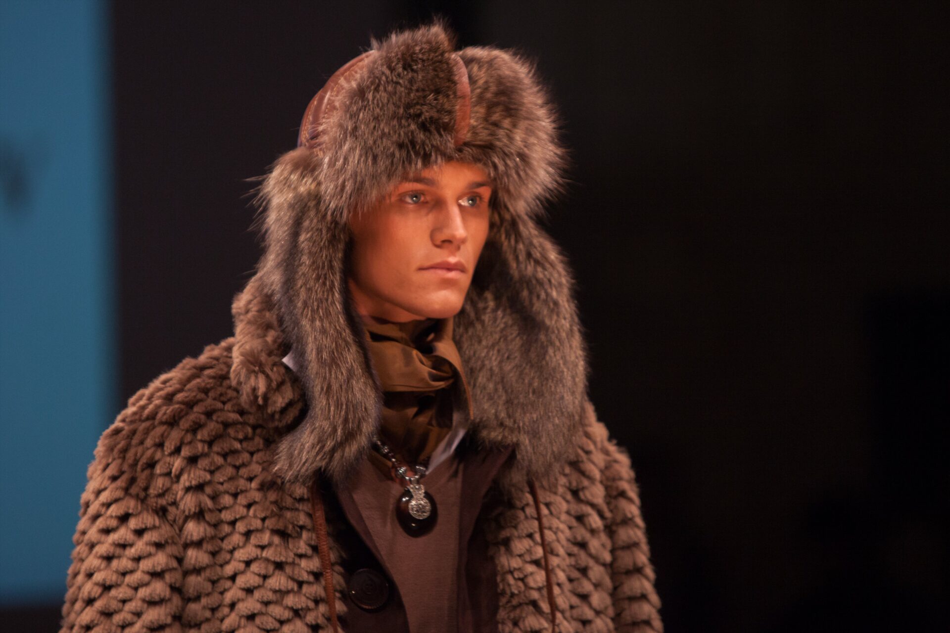 The Fur Paradox: Why Fashion's Most Divisive Material is Staging a ...